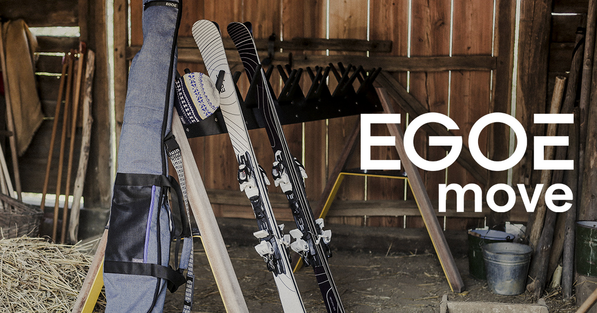 Designerski sprzęt sportowy | Egoé move